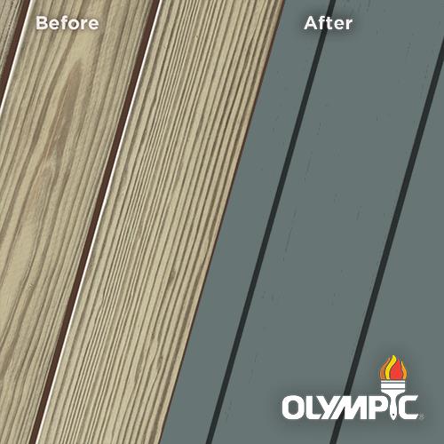 Exterior Wood Stain Colors - Heritage Blue - Wood Stain Colors From ...