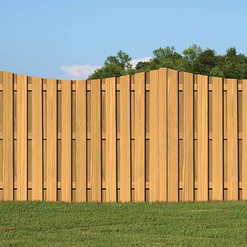 Exterior Wood Stain Colors - Mountain Cedar - Wood Stain Colors - Olympic